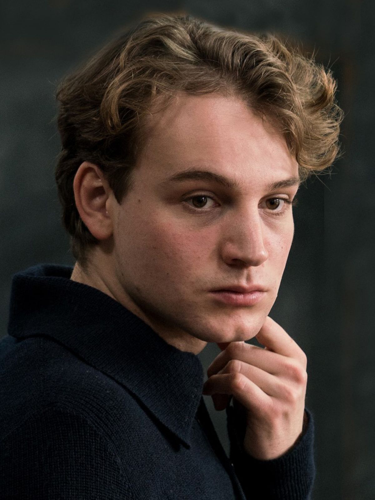 Filmografie von Leonard Scheicher - FILMSTARTS.de