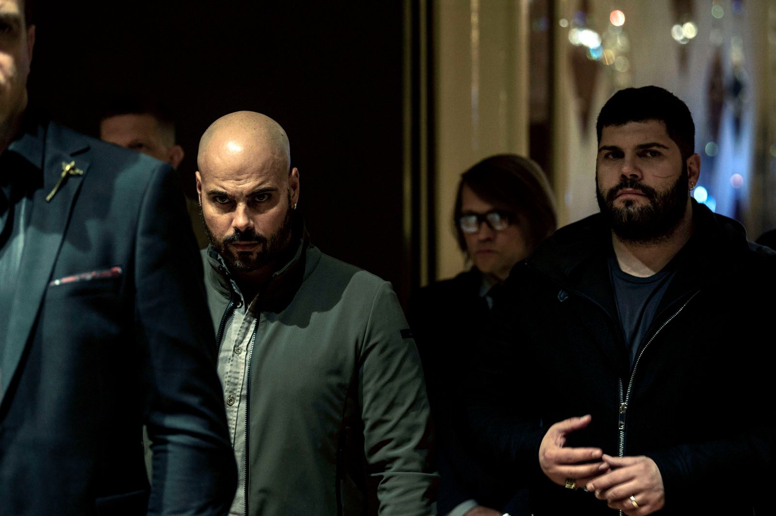 Gomorrha - Die Serie: Gomorrha - Die Serie : Bild Marco D'Amore - 6 von ...