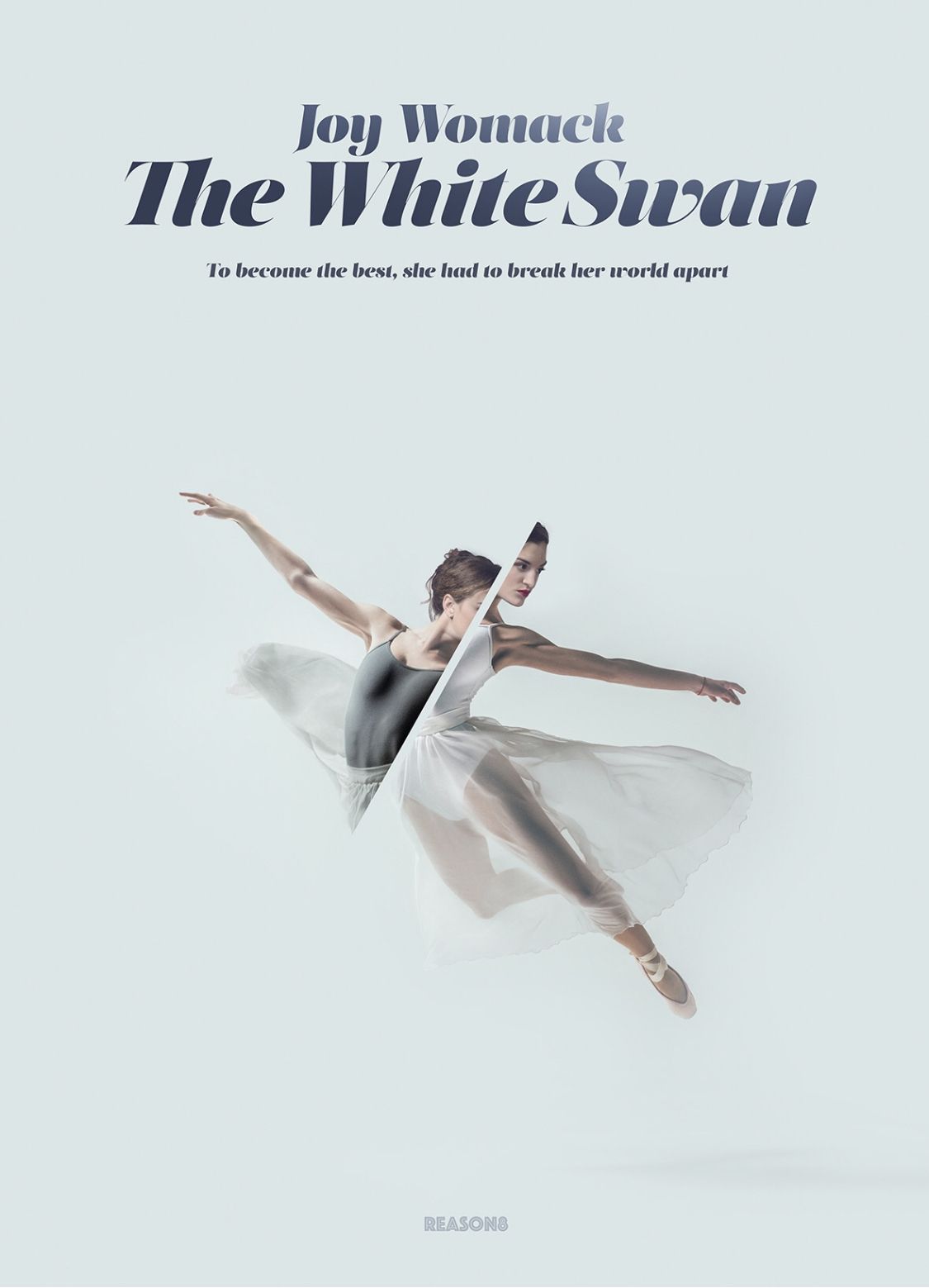 Joy Womack: The White Swan - Dokumentarfilm 2021 - FILMSTARTS.de