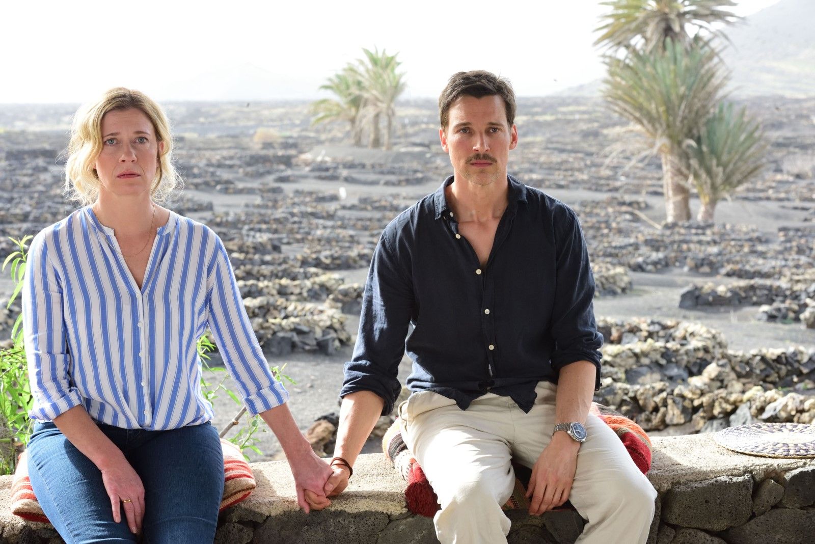Bild zu Caroline Peters - Der Nachname : Bild Florian David Fitz ...