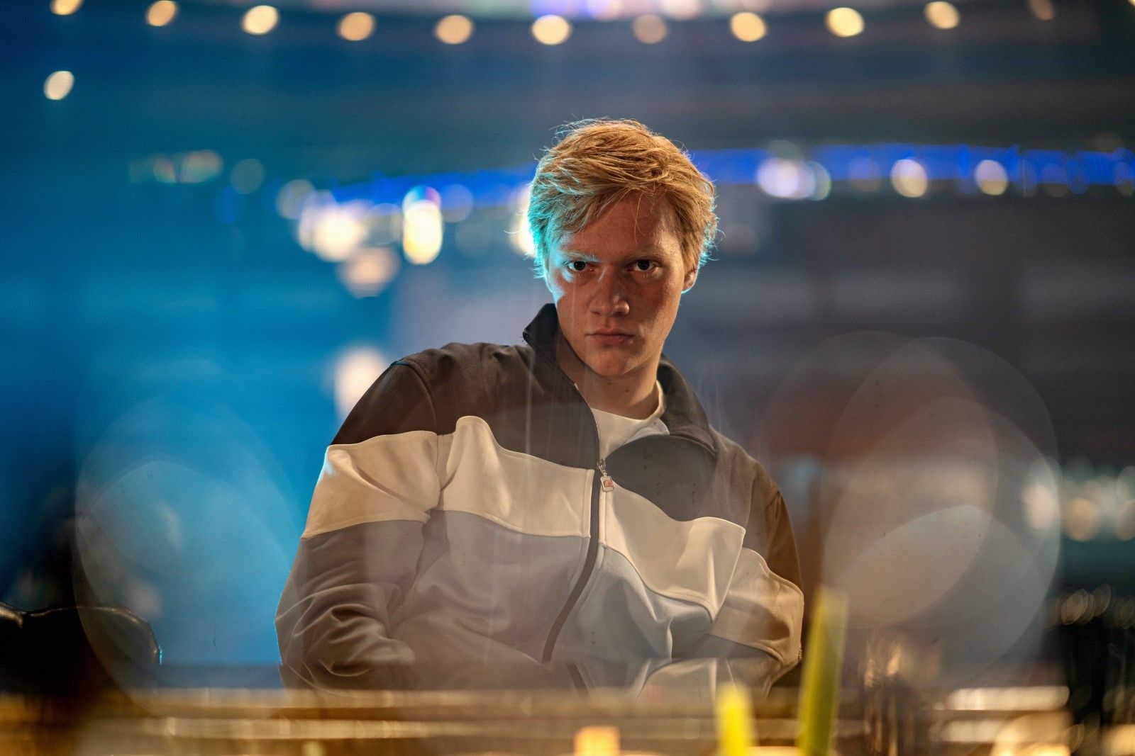 Foto zum Film Der Rebell – Von Leimen nach Wimbledon - Bild 11 auf 40 ...