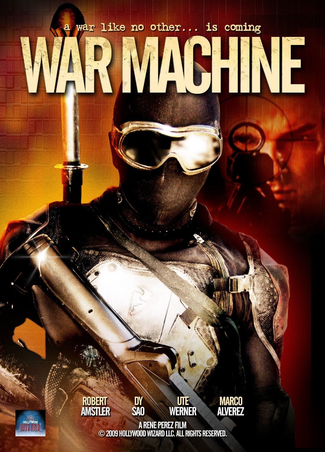 War Machine - Film 2010 - FILMSTARTS.de