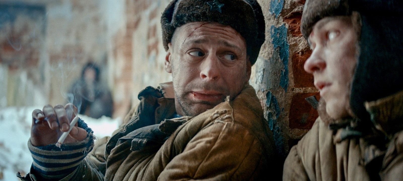 Foto zum Film Red Ghost - Nazi Hunter - Bild 5 auf 17 - FILMSTARTS.de