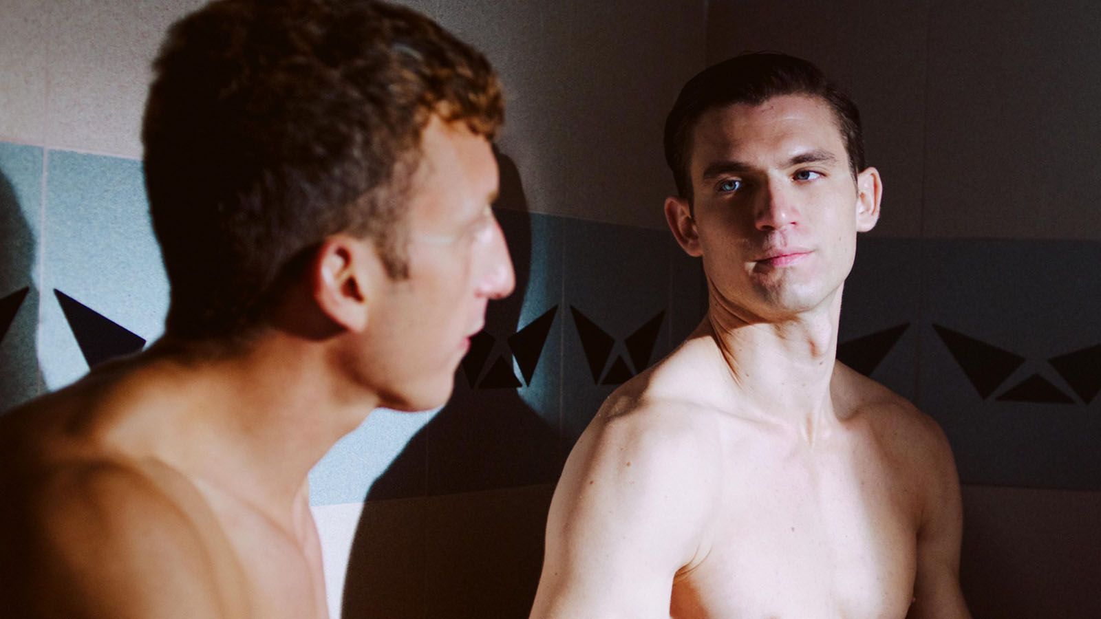 Foto zum Film Der Schwimmer - Bild 11 auf 14 - FILMSTARTS.de