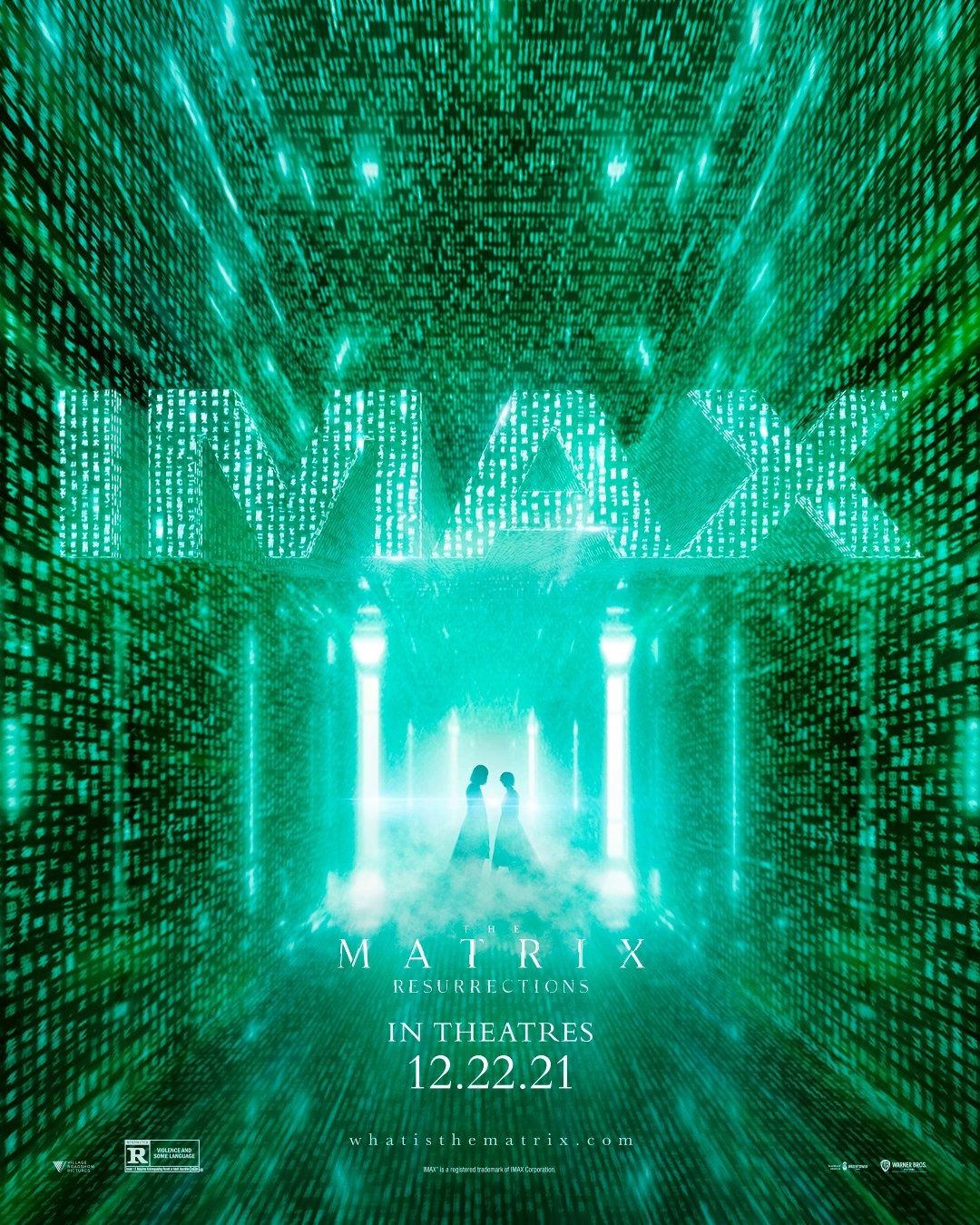 Poster zum Film Matrix 4: Resurrections - Bild 33 auf 50 - FILMSTARTS.de