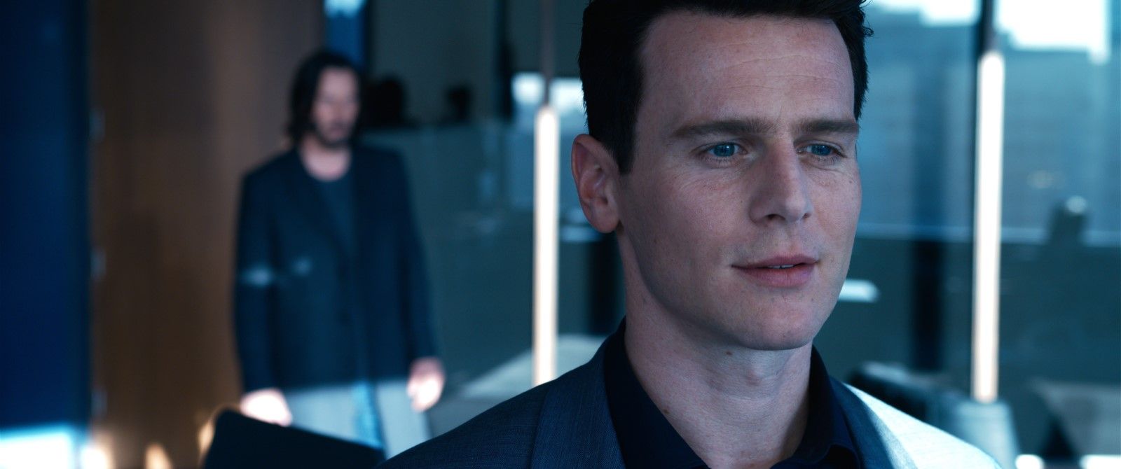 Bild zu Jonathan Groff (II) - Matrix 4: Resurrections : Bild Jonathan ...