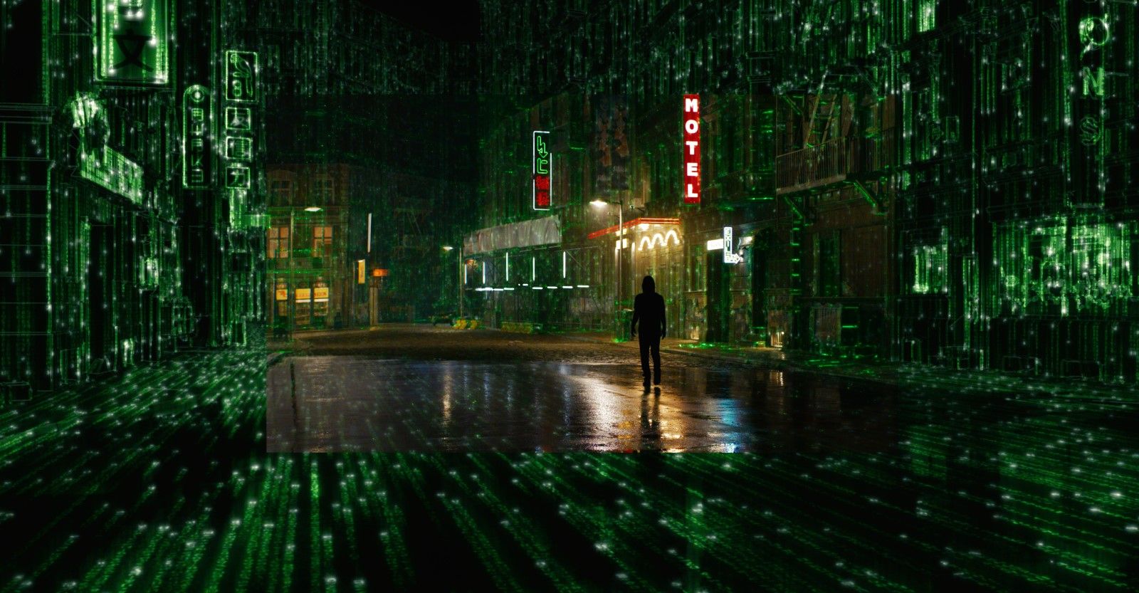 Foto zum Film Matrix 4: Resurrections - Bild 8 auf 50 - FILMSTARTS.de