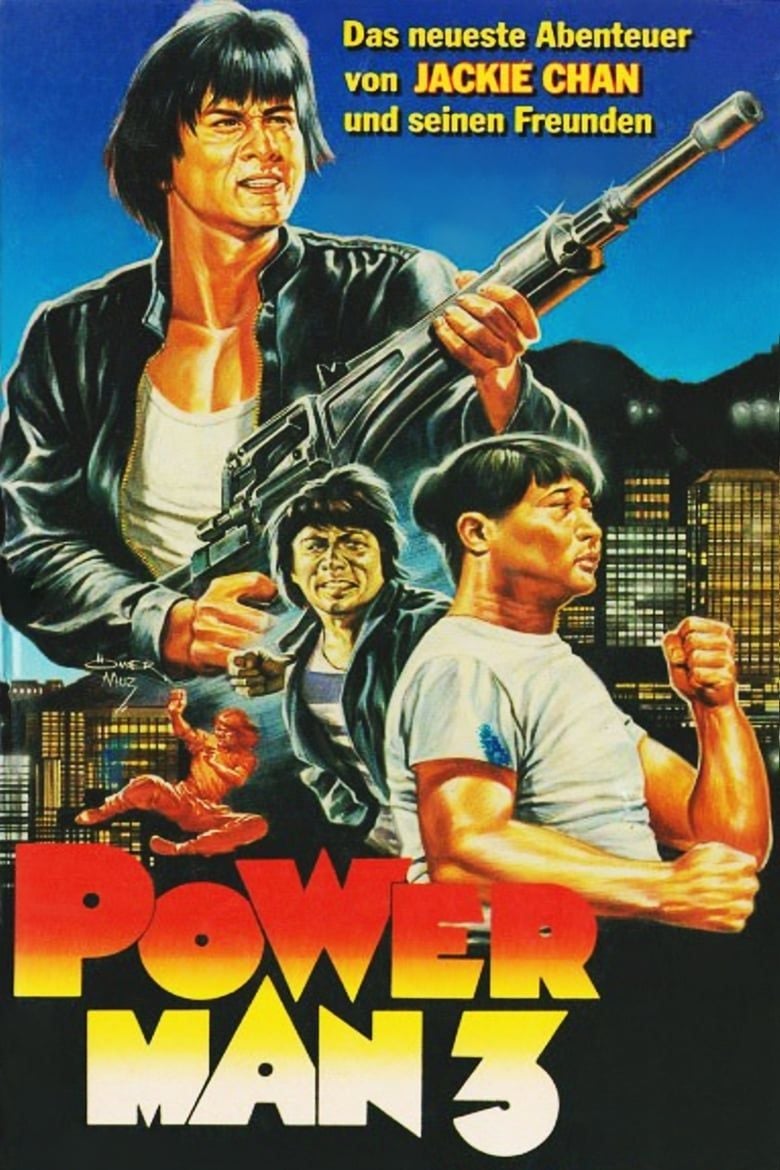 Powerman 3: Ähnliche Filme - FILMSTARTS.de