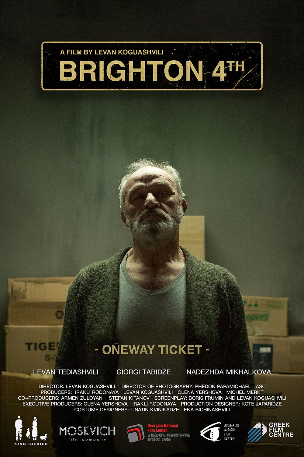 Brighton 4th: schauspieler, regie, produktion - Filme besetzung und ...