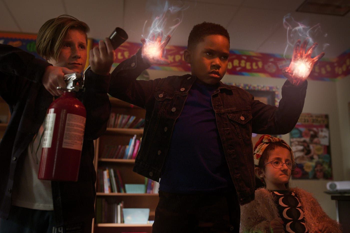 Raising Dion Bild Sammi Haney Gavin Munn Jasiah Young 6 Von 32 Filmstartsde