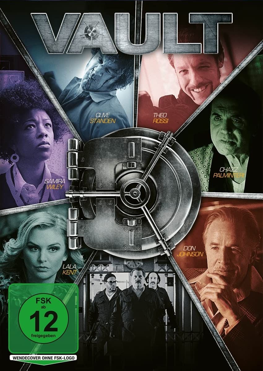 Vault - Film 2019 - FILMSTARTS.de