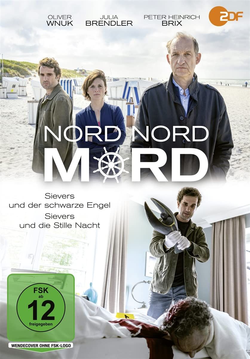 Nord Nord Mord: Sievers und der schwarze Engel - Film 2021 - FILMSTARTS.de