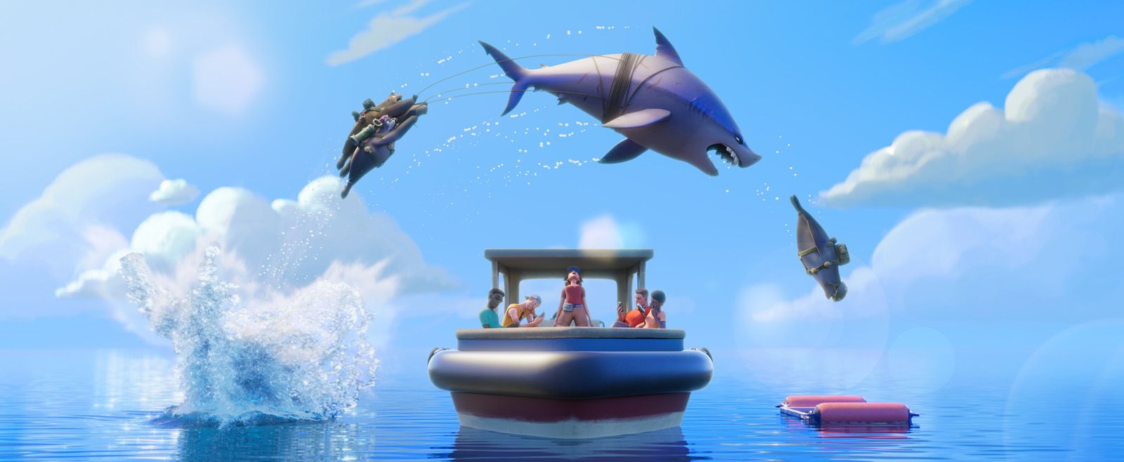 Foto zum Film Das Seehund-Team - Bild 10 auf 16 - FILMSTARTS.de