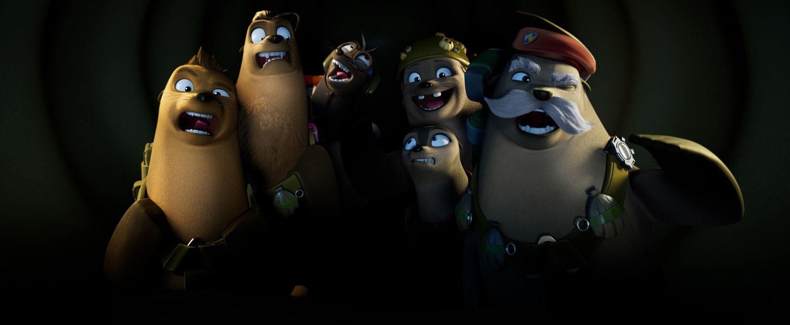 Foto zum Film Das Seehund-Team - Bild 8 auf 16 - FILMSTARTS.de