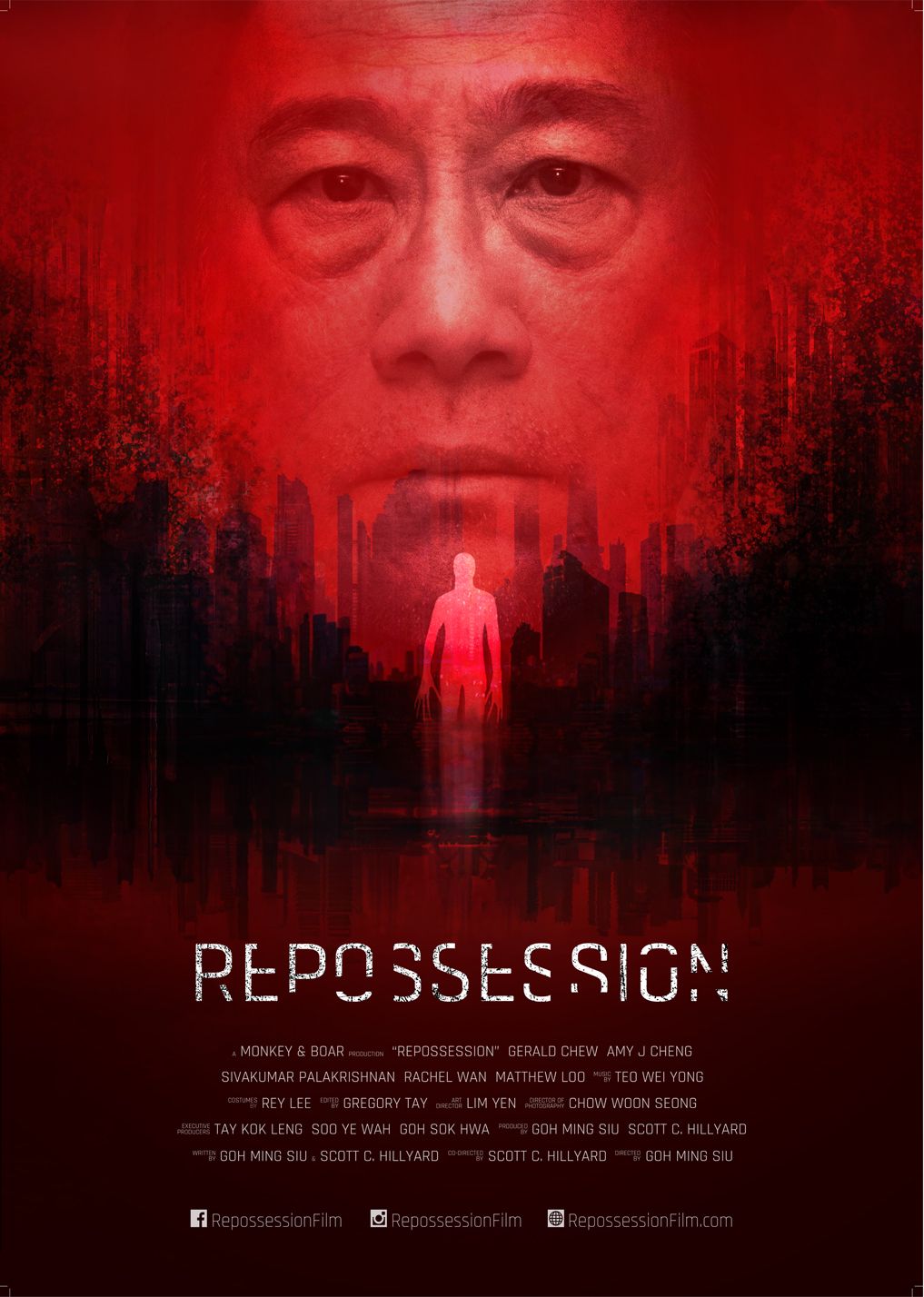 Repossession - Film 2019 - FILMSTARTS.de