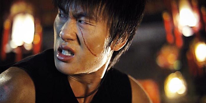 Blood Money Movie Poster Zheng Liu