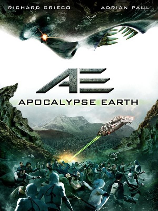 Poster zum Film Apocalypse Earth - Bild 3 auf 3 - FILMSTARTS.de