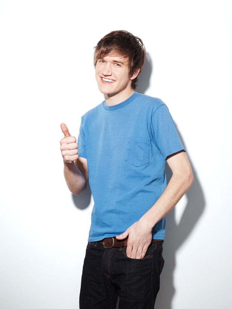 Zach Stone is Gonna Be Famous: Bild Bo Burnham - 1 von 12 - FILMSTARTS.de
