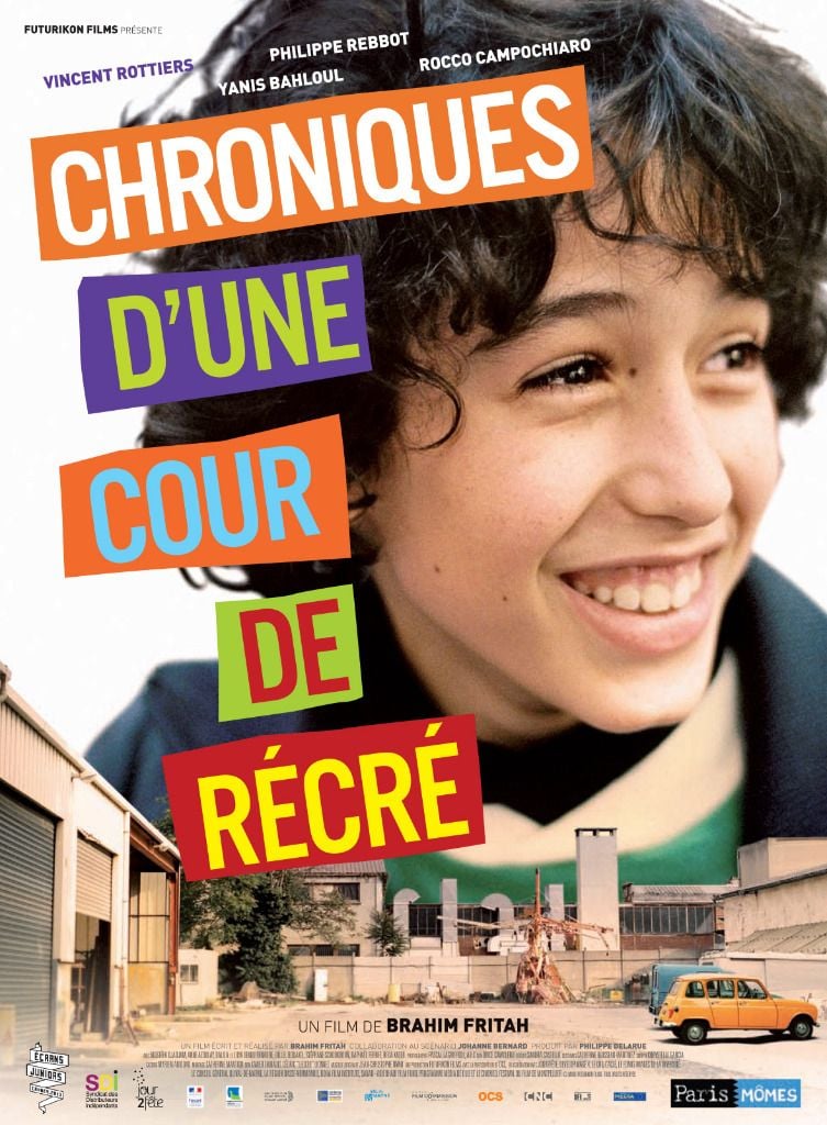 Poster zum Film Chroniques d'une cour de récré - Bild 1 auf 1 ...