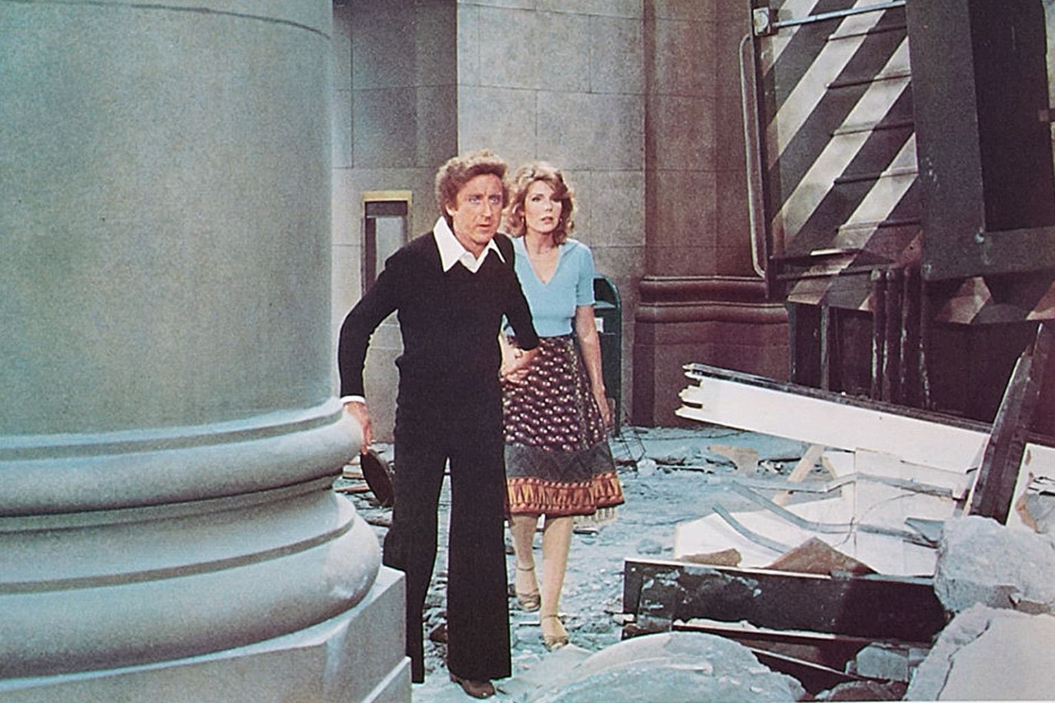 Foto zum Film Trans-Amerika-Express - Bild 2 auf 10 - FILMSTARTS.de