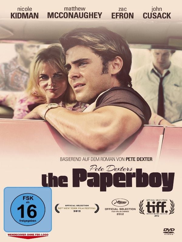 The Paperboy - Film 2012 - FILMSTARTS.de