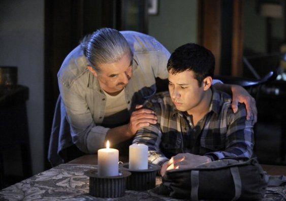 Defiance: Defiance : Bild Jesse Rath, Graham Greene (II) - 96 von 139 ...