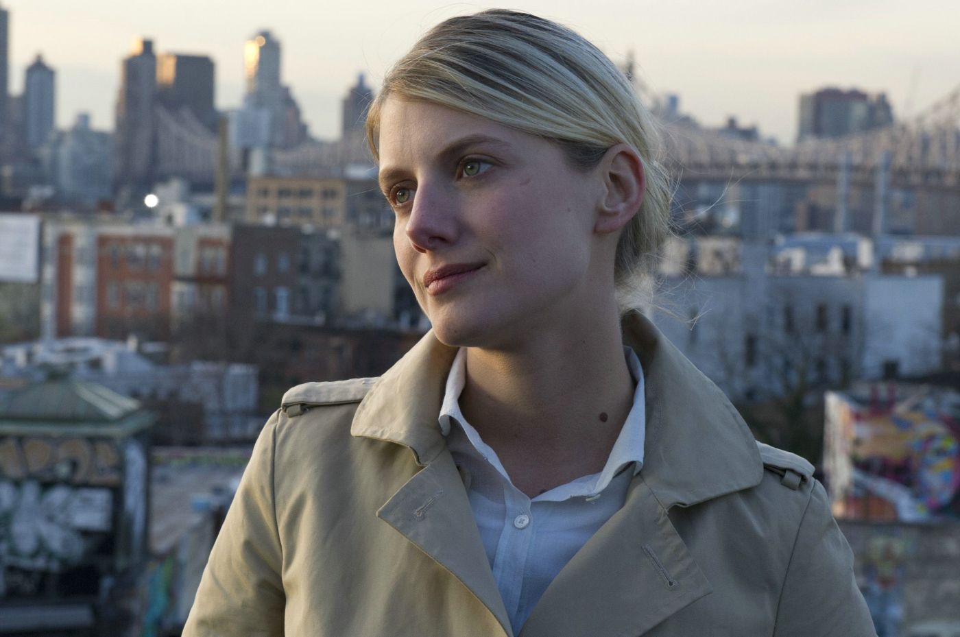 Bild zu Mélanie Laurent - Die Unfassbaren - Now You See Me : Bild ...