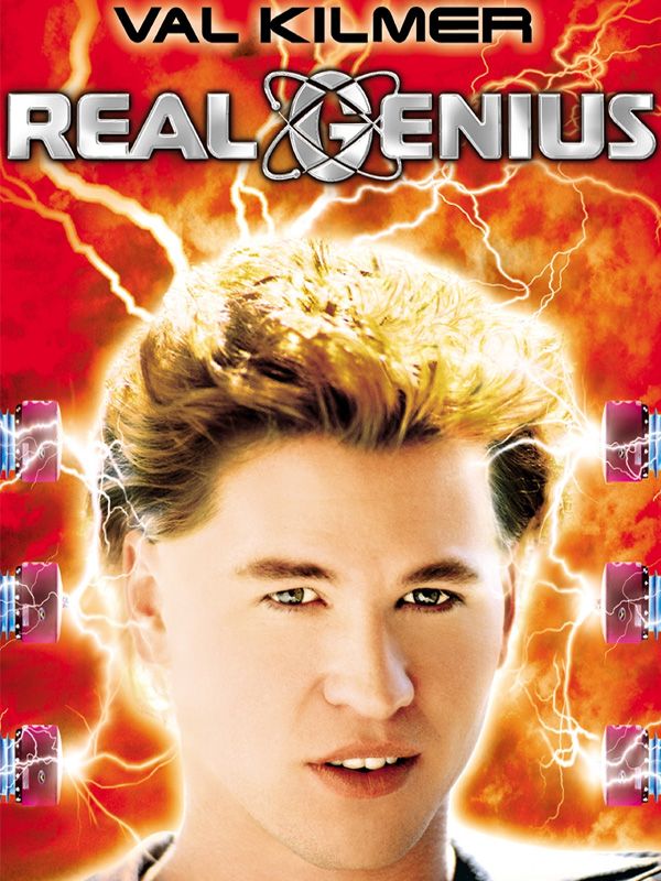 Was für ein Genie - Film 1985 - FILMSTARTS.de