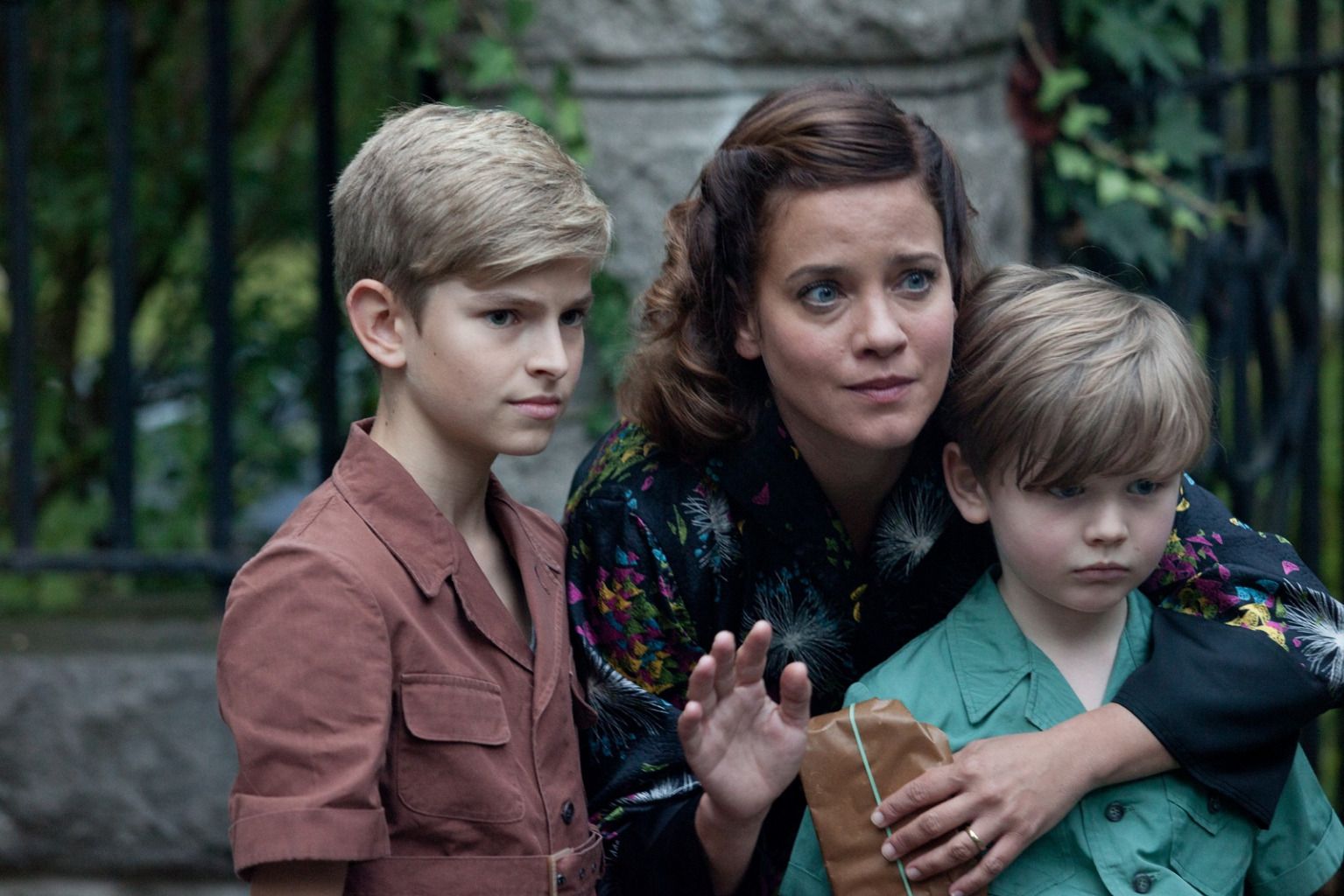 Foto zum Film George - Bild 4 auf 7 - FILMSTARTS.de