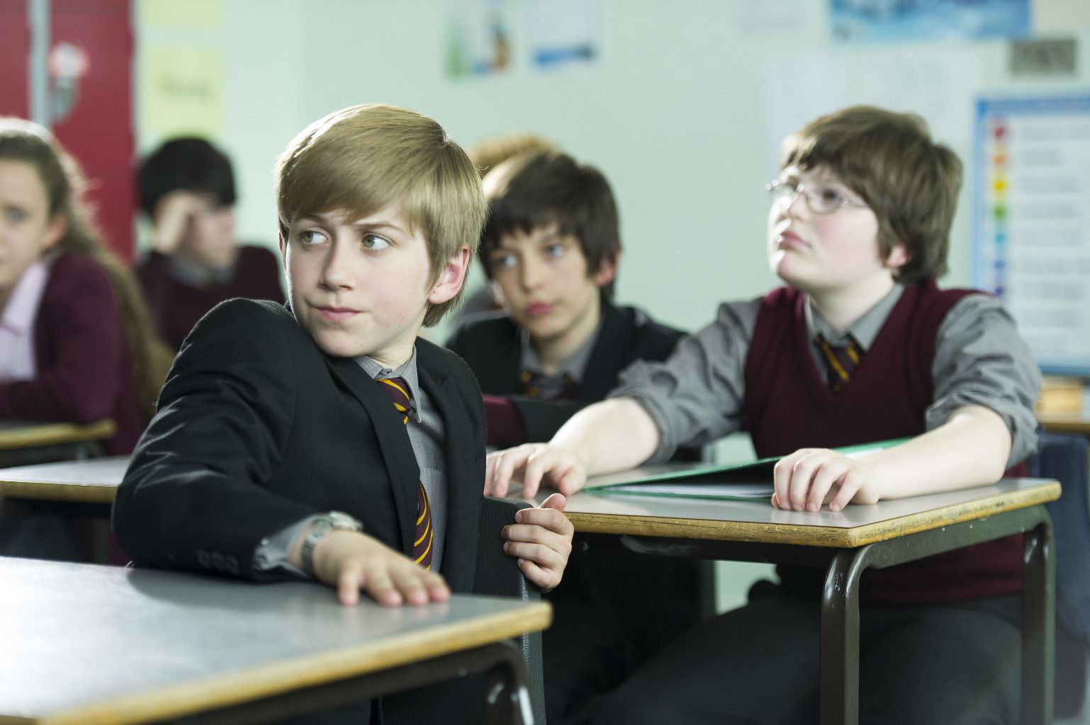 Spy (2011): Bild Nicholas Croucher, Jude Wright - 4 von 33 - FILMSTARTS.de