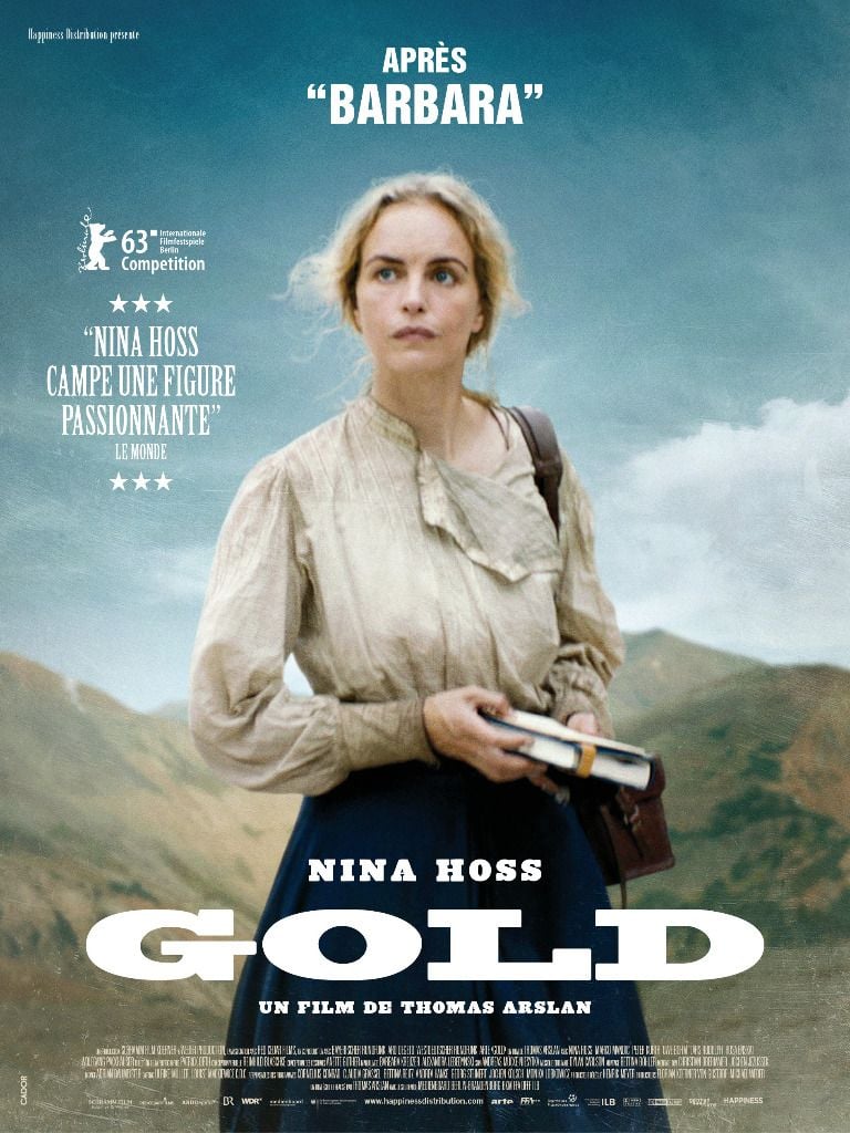 Poster zum Film Gold - Bild 1 auf 17 - FILMSTARTS.de