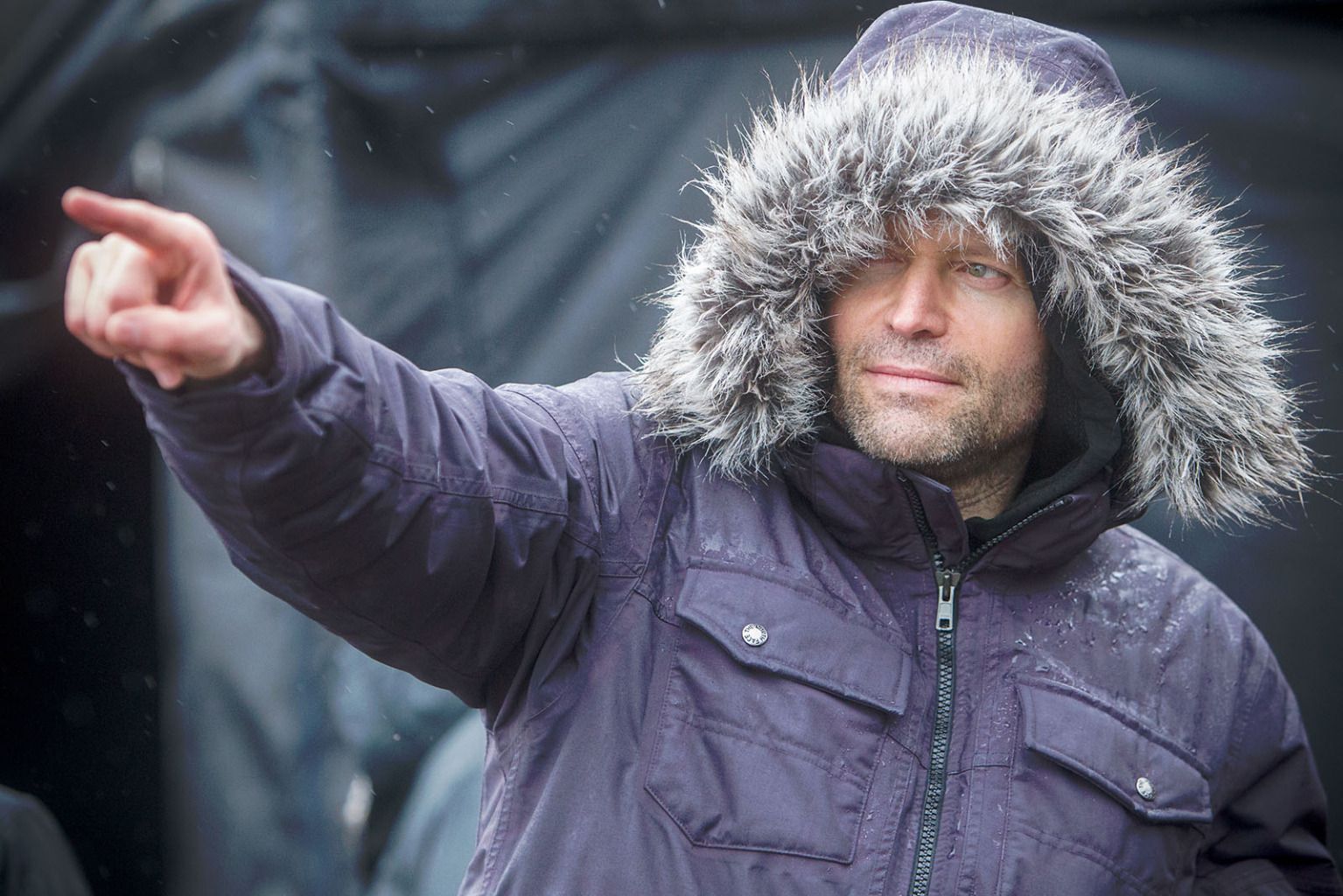 Bild zu Marc Forster - World War Z : Bild Marc Forster - Foto 63 von 72 ...