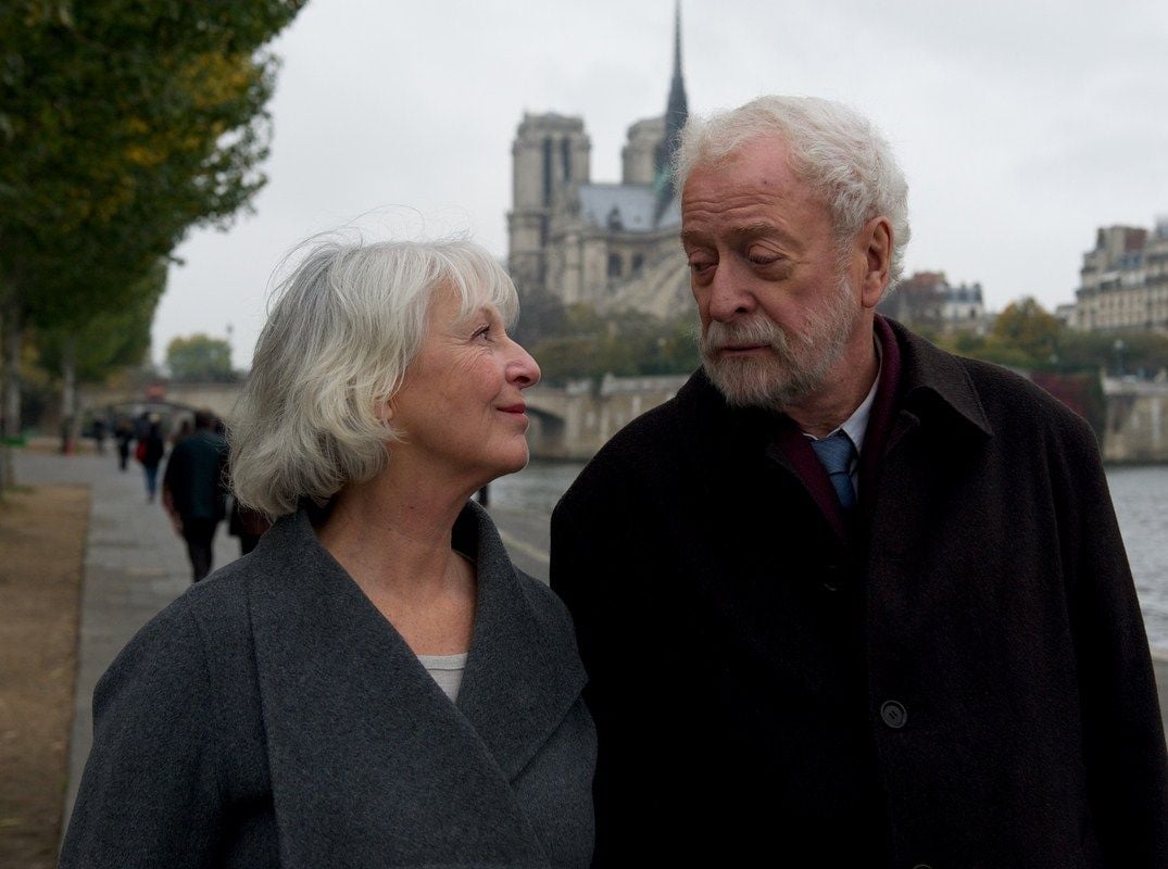 Bild zu Michael Caine - Mr. Morgan's Last Love : Bild Michael Caine, Jane Alexander - Foto 156 ...