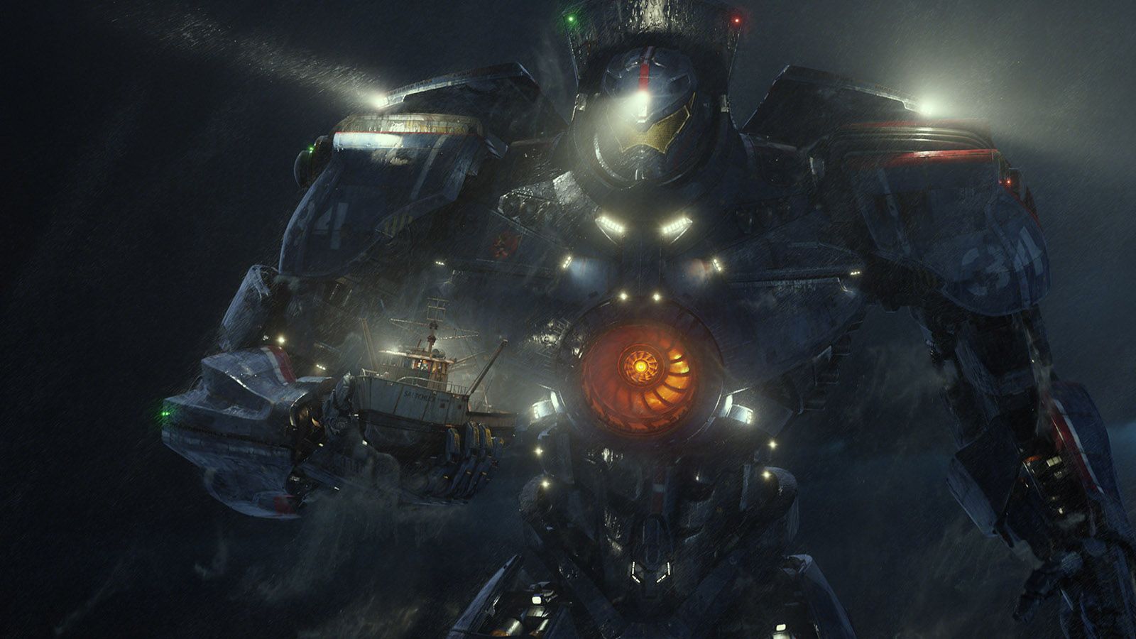 Foto zum Film Pacific Rim - Bild 35 auf 88 - FILMSTARTS.de