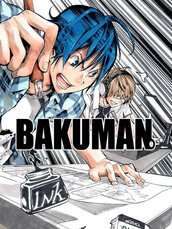Poster Bakuman - Poster 1 von 1 - FILMSTARTS.de