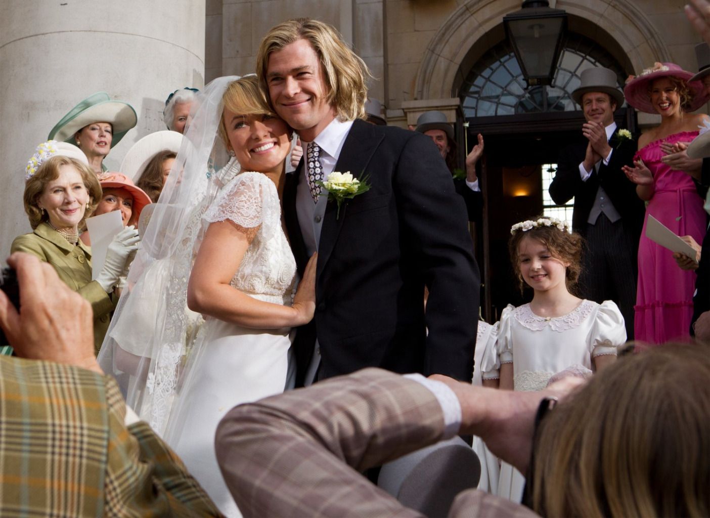 Bild zu Olivia Wilde - Rush - Alles für den Sieg : Bild Olivia Wilde ...