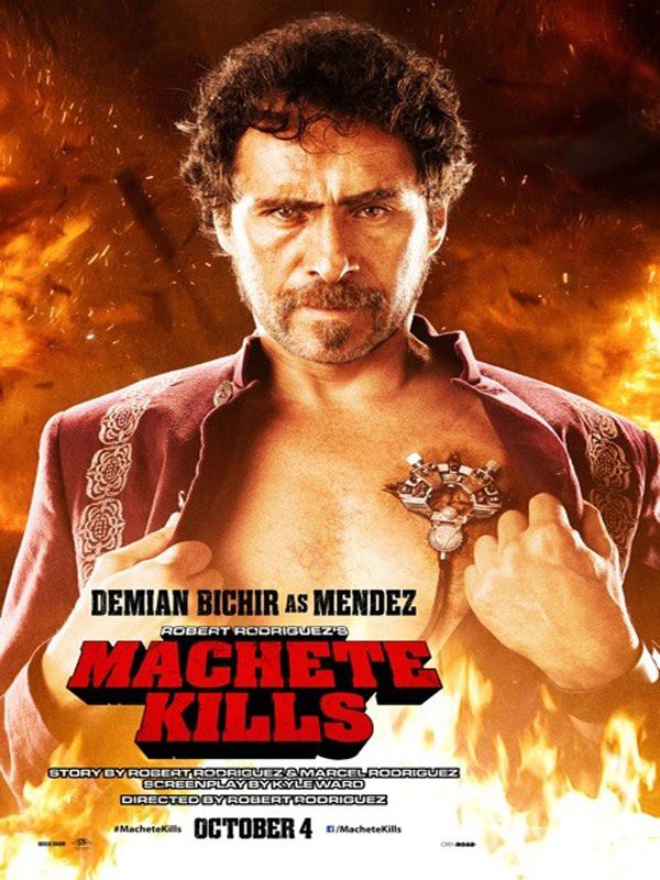 Poster zum Film Machete 2: Machete Kills - Bild 48 auf 57 - FILMSTARTS.de