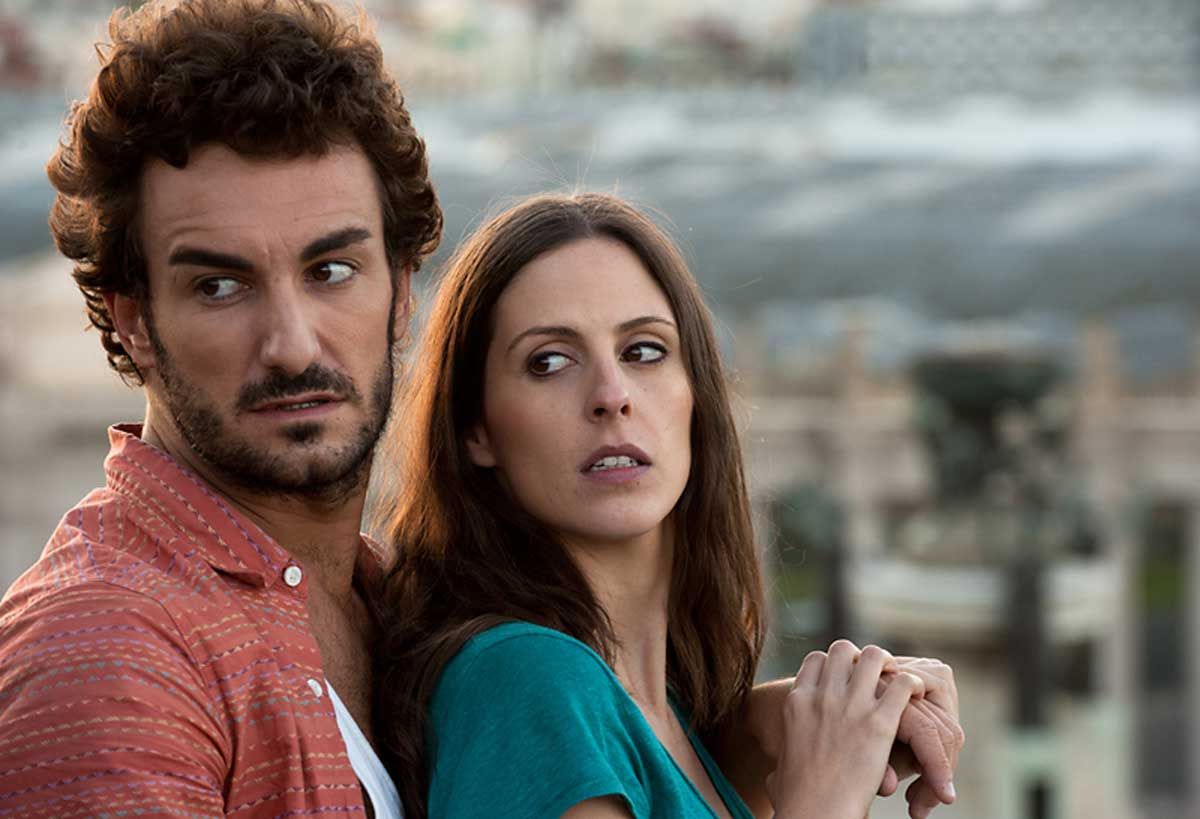 Foto zum Film Barcelona - Eine Sommernacht - Bild 15 auf 21 - FILMSTARTS.de