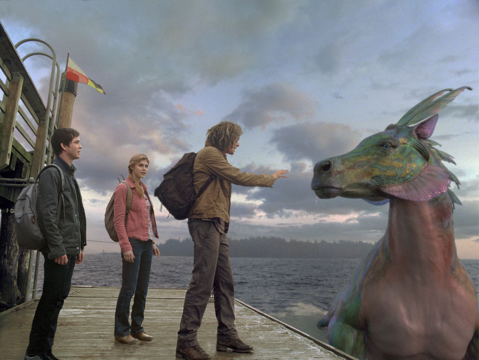 Stilvolle Percy Jackson Schauspielerin Bilder