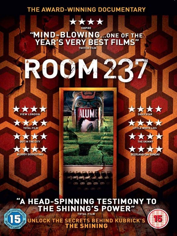 Poster zum Film Room 237 - Bild 11 auf 16 - FILMSTARTS.de