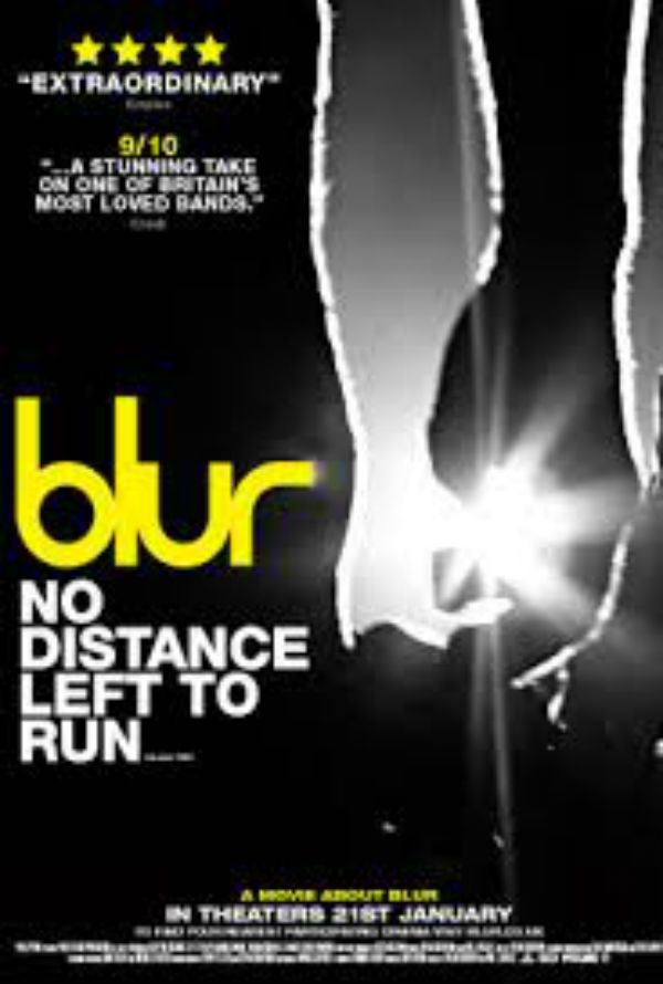 Poster zum Film Blur - No Distance Left To Run - Bild 1 auf 2 ...