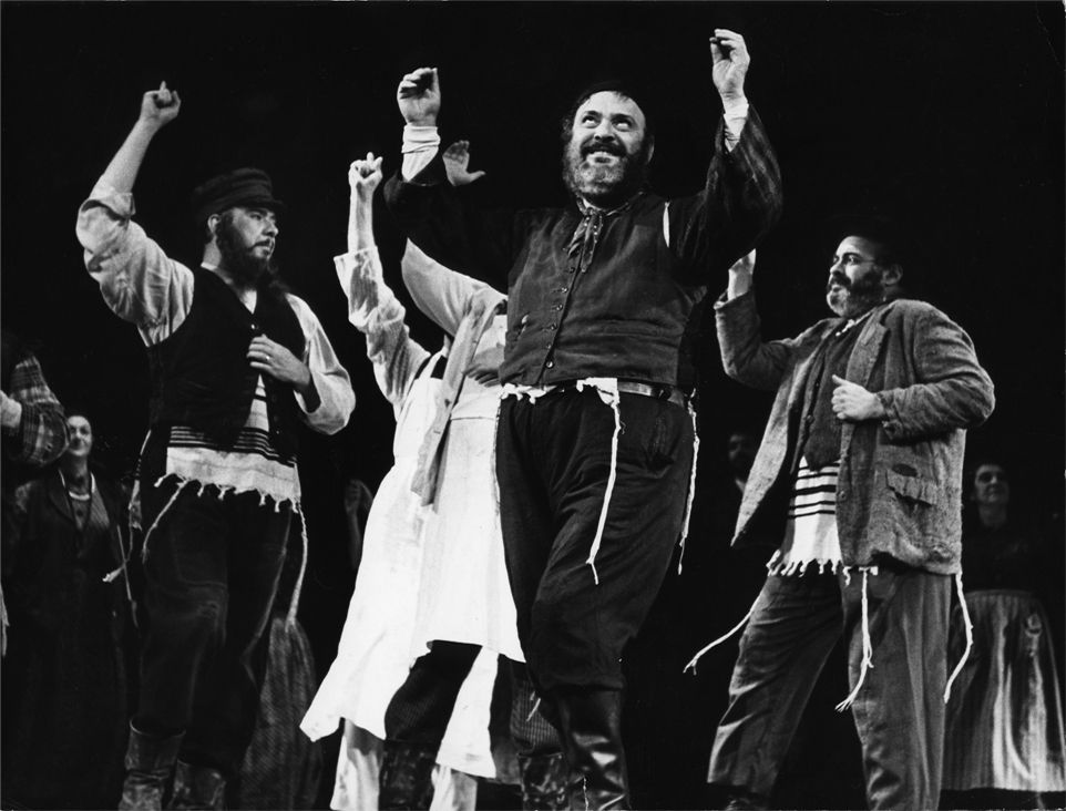 Foto zum Film Broadway Musicals: A Jewish Legacy - Bild 3 auf 3 ...