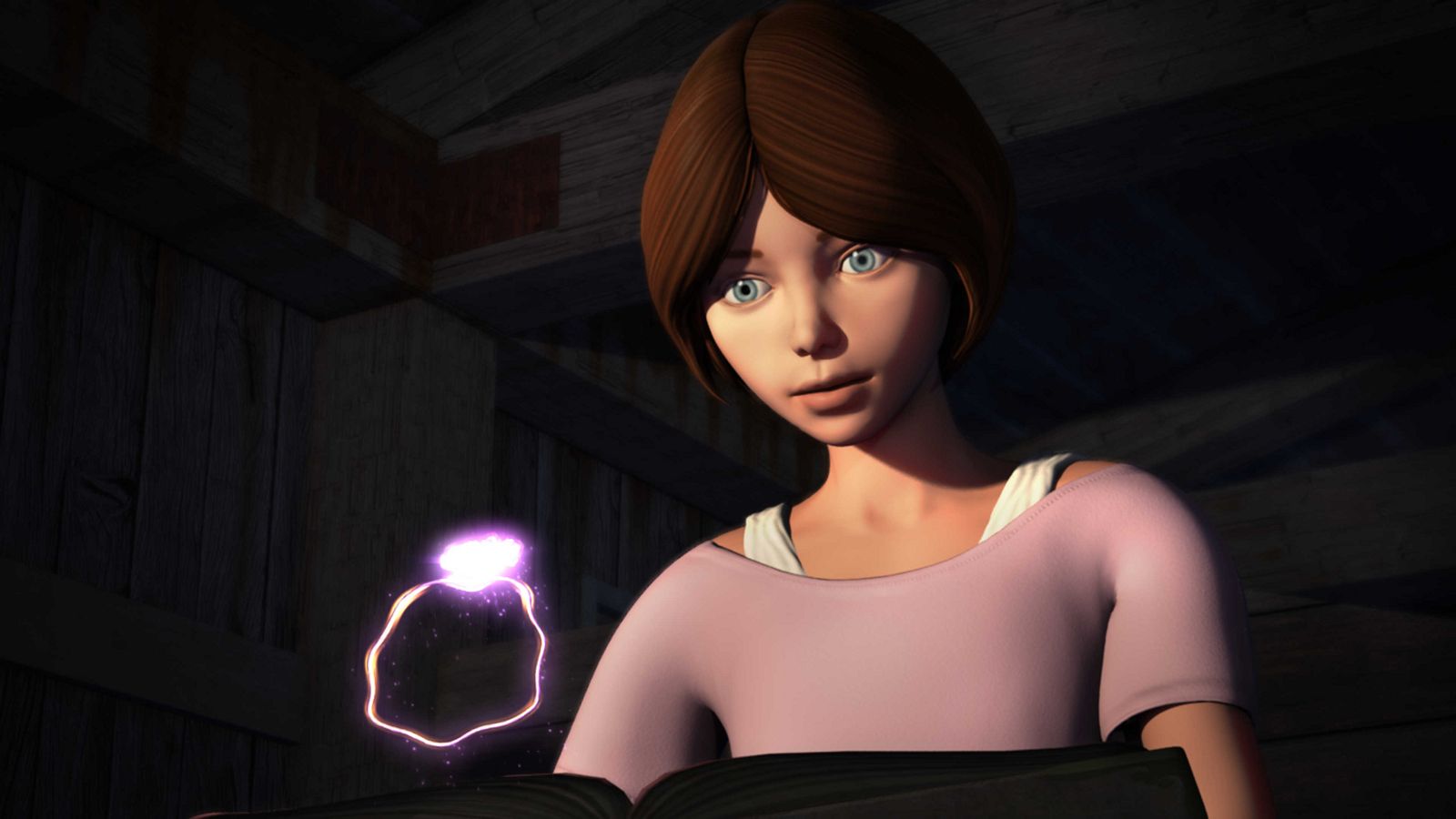 Foto zum Film Bella Sara - Emma Roland und ihr magisches Pferd Wings ...