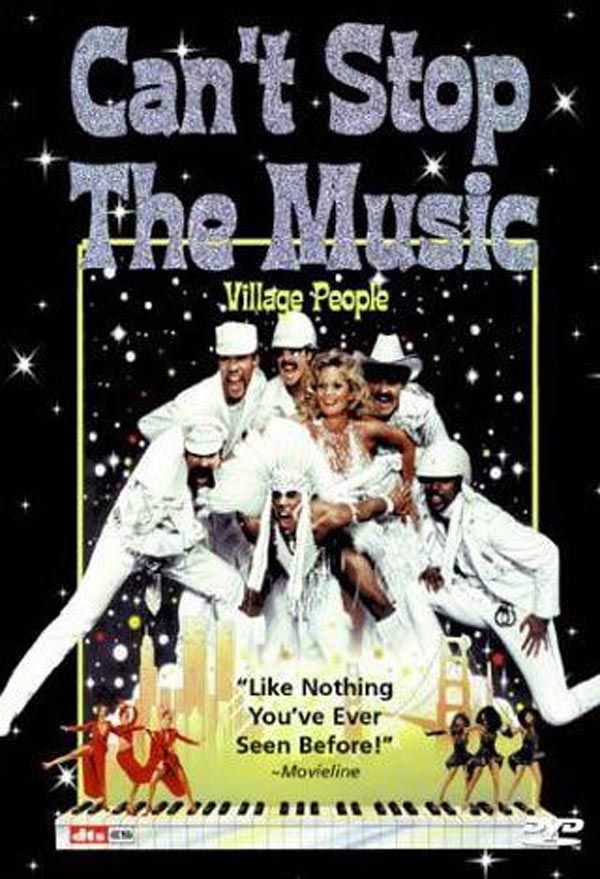Can't Stop the Music - Film 1980 - FILMSTARTS.de