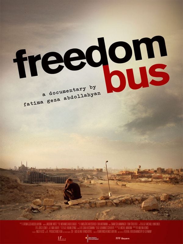 Freedom Bus in DVD - Freedom Bus - FILMSTARTS.de