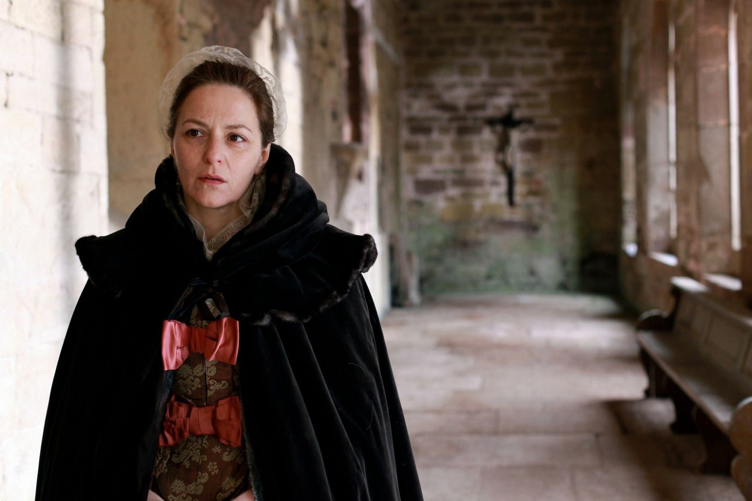 Foto zum Film Die Nonne - Bild 2 auf 19 - FILMSTARTS.de
