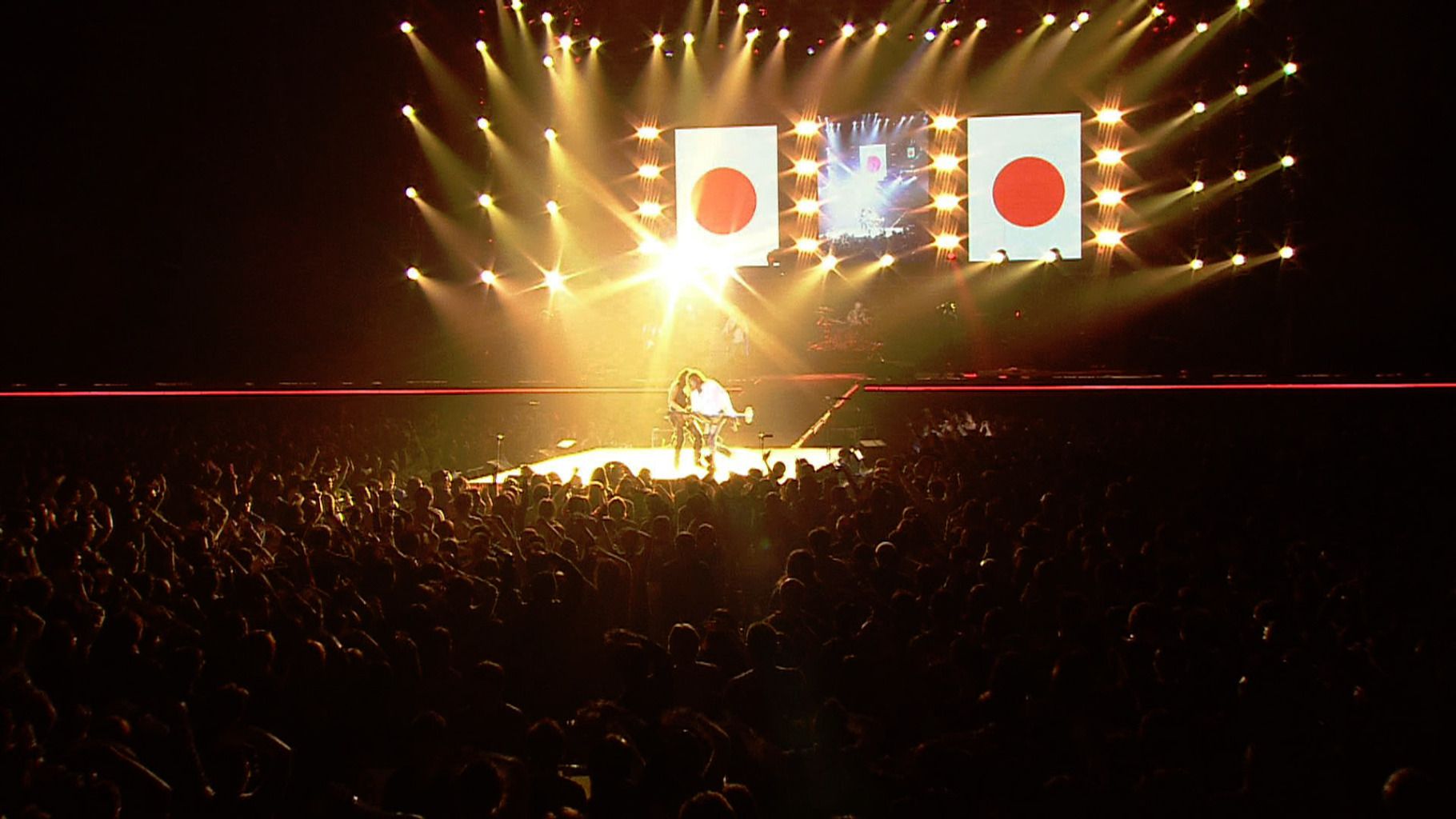 Foto zum Film Concert Aerosmith : Rock for the Rising Sun - Bild 2 auf ...