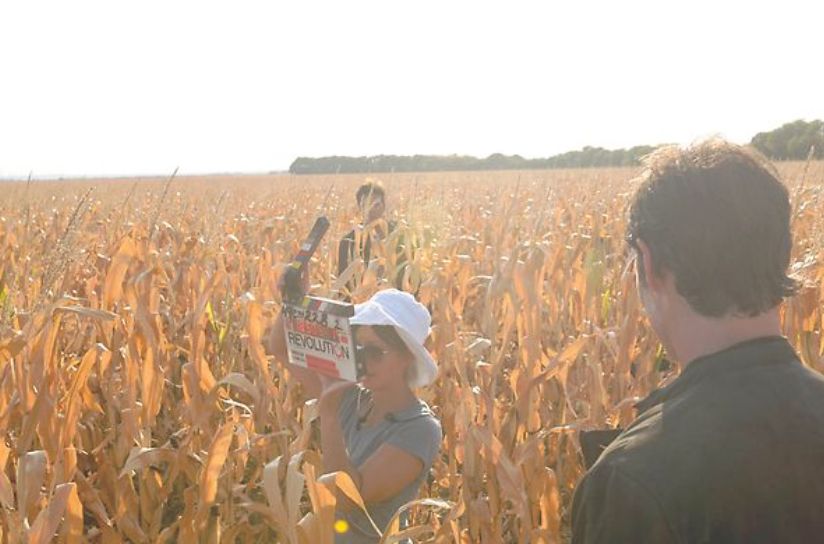 Revolution (2012): Revolution (2012) : Bild - 157 von 346 - FILMSTARTS.de