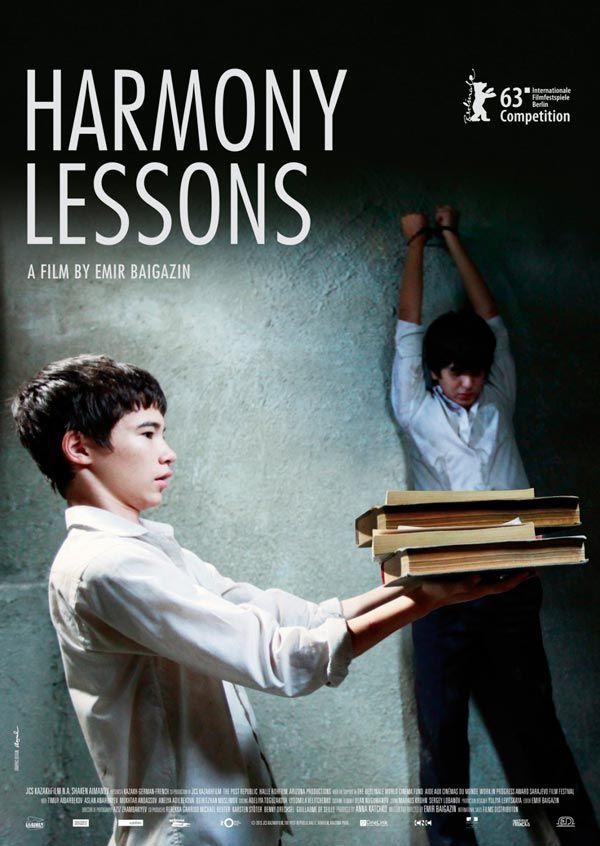 Harmony Lessons - Film 2013 - FILMSTARTS.de