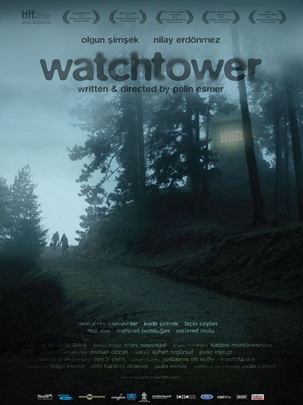 Watchtower - Film 2012 - FILMSTARTS.de
